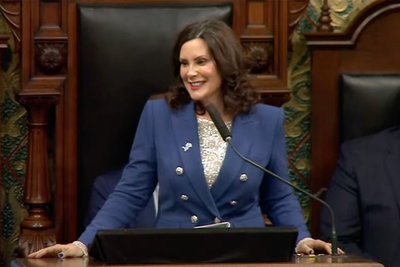 Gov. Gretchen Whitmer State of the State 2024: Read the speech | Bridge ... Gov. Gretchen Whitmer State of the State 2024: Read the speech | Bridge ...